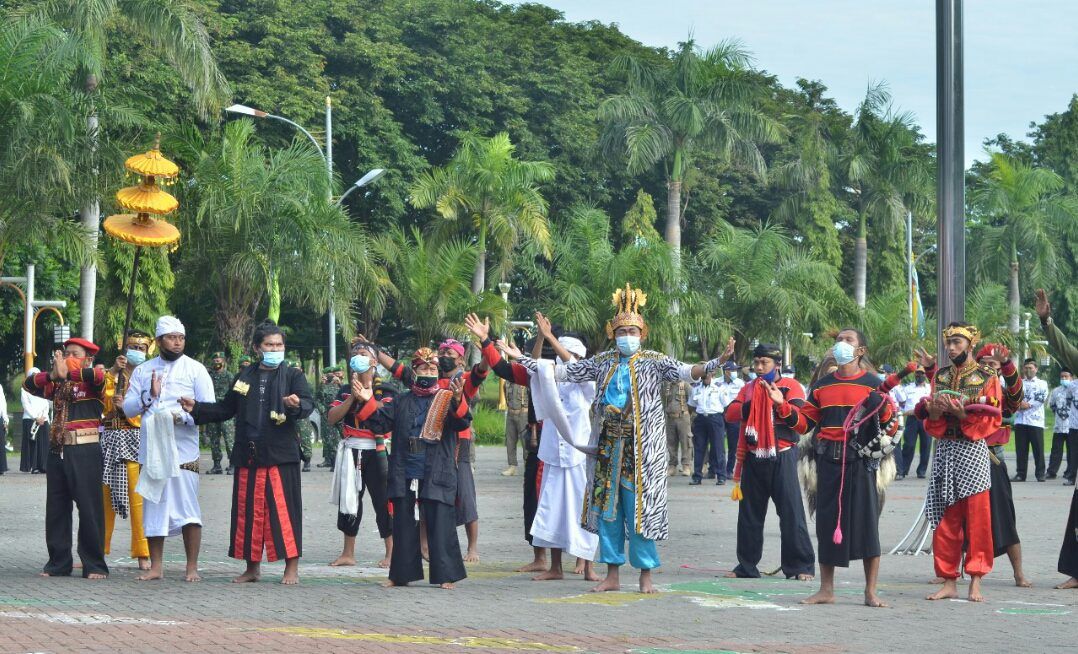Hari Jadi ke-534 Gresik, Bupati Kumpulkan Seniman - Javasatu.com
