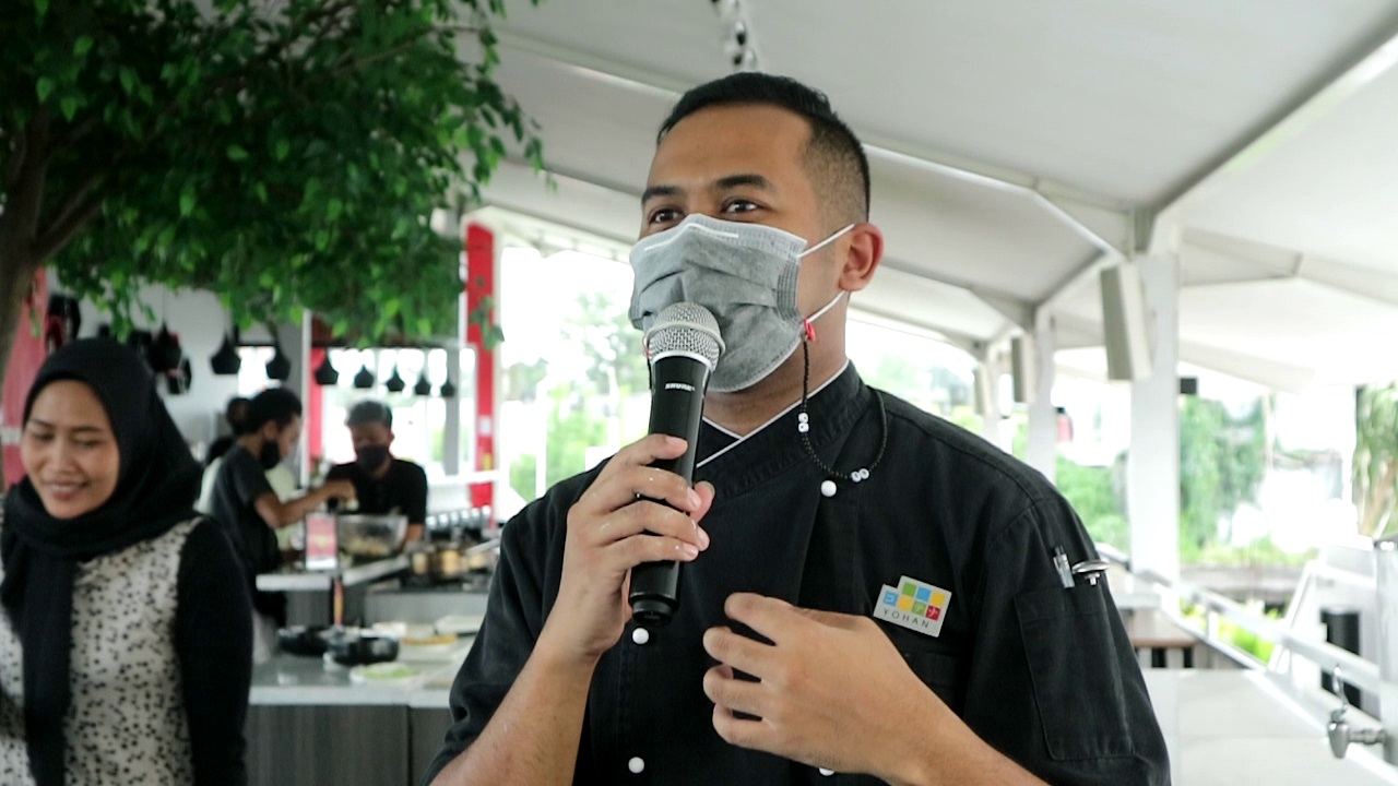 Shokudo Restaurant, Padukan Kuliner Meksiko dan Jepang - Javasatu.com