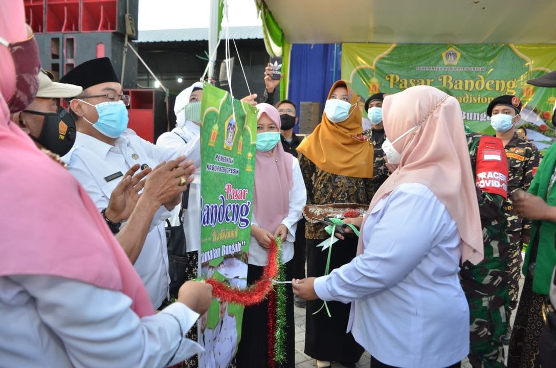 Pasar Bandeng Gresik Resmi Dibuka Hari Ini, Diprioritaskan Hasil Petani ...