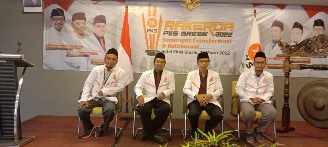 PKS Gresik Pantaskan Diri Menjadi Pemenang Pemilu 2024 - Javasatu.com PKS Gresik Pantaskan Diri Menjadi Pemenang Pemilu 2024 - Javasatu.com