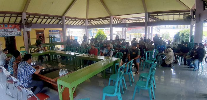 Pembebasan Lahan, Puluhan Petani Kemantren Paciran Minta Pemdes ...