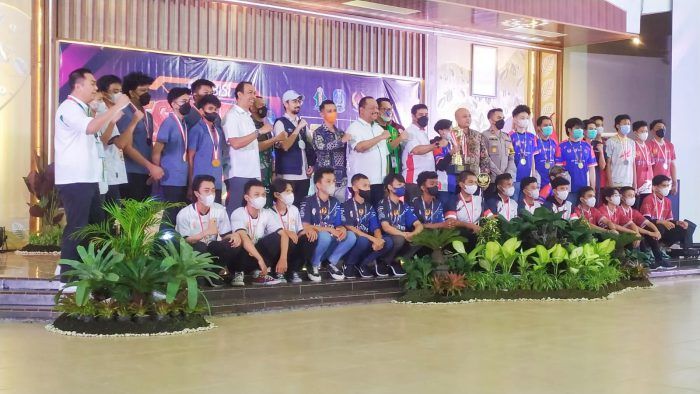 Eksibisi Esports Jadi Pertandingan Terbesar Sepanjang Sejarah Porprov ...