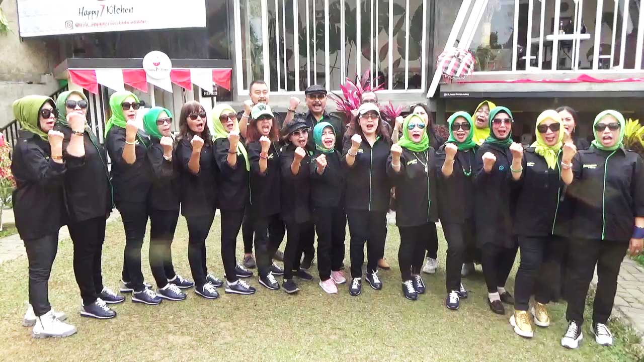 Semangat SERUMPUN VOICE Dalam Membina Komunitas Bernyanyi di Malang ...