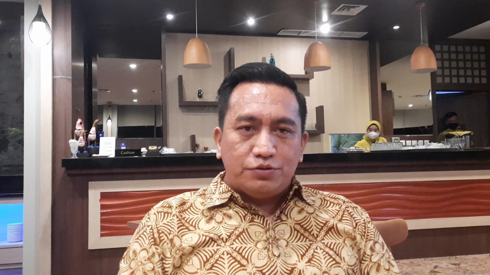 Hotel Horison GKB Gresik Gelar Pameran Pernikahan Pertama Pasca Pandemi - Javasatu.com