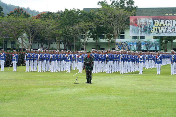 AKMIL Magelang Gelar Upacara Hari Kesaktian Pancasila - Javasatu.com