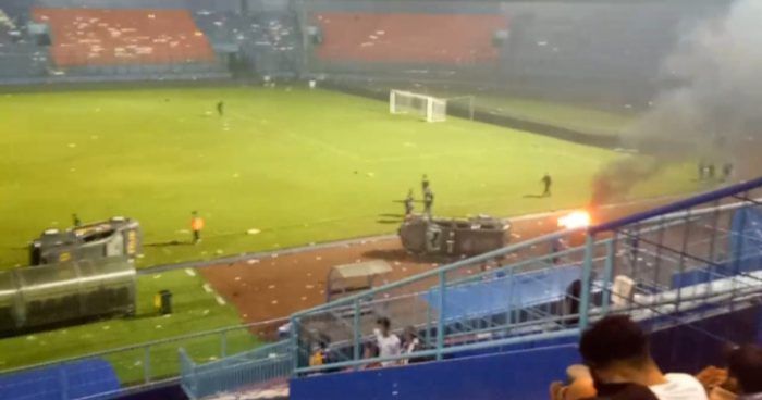 Jadi 130 Korban MD, Ini Identitas Dua Polisi Tewas di Tragedi Suporter ...