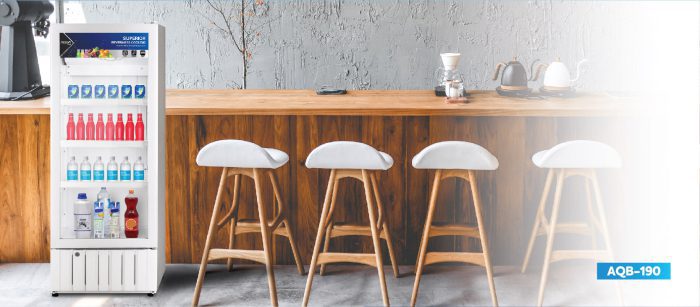 Tips Merawat Showcase Agar Tetap Dingin dan Berfungsi Maksimal ...