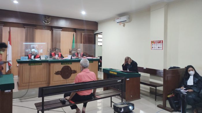 Saksi Tak Hadir, Sidang Perkara Menantu Pidanakan Mertua di Malang Ditunda - Javasatu.com