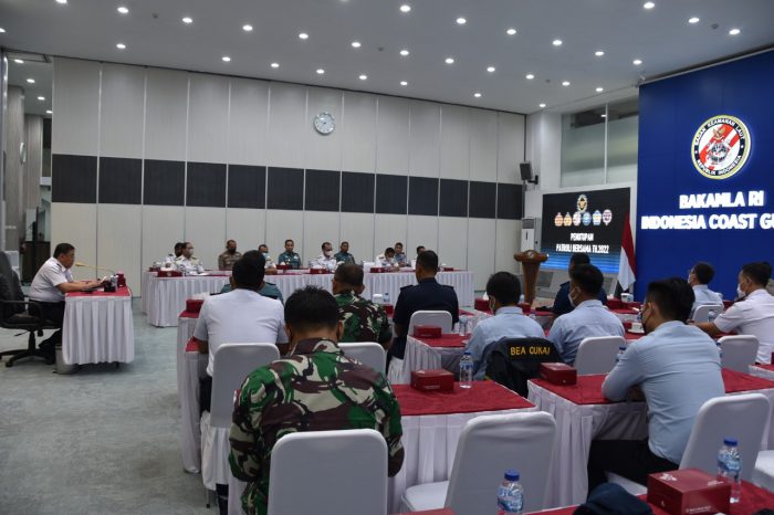 Bakamla RI Resmi Menutup Patroli Bersama Tahun 2022 - Javasatu.com Bakamla RI Resmi Menutup Patroli Bersama Tahun 2022 - Javasatu.com