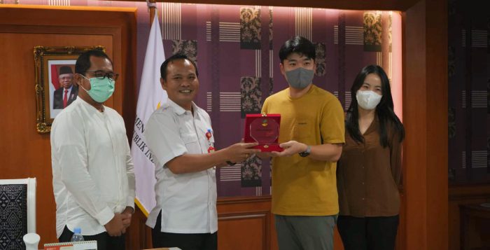 Perkuat Remaja Rentan di Indonesia, Kemensos Lanjutkan Penguatan Kerja ... Perkuat Remaja Rentan di Indonesia, Kemensos Lanjutkan Penguatan Kerja ...