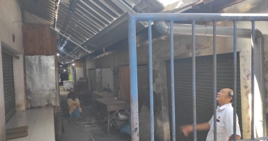 Bagaimana Nasib Pasar Tradisional Lawang Pascaterbakar?, Ini Usaha P3KM ...