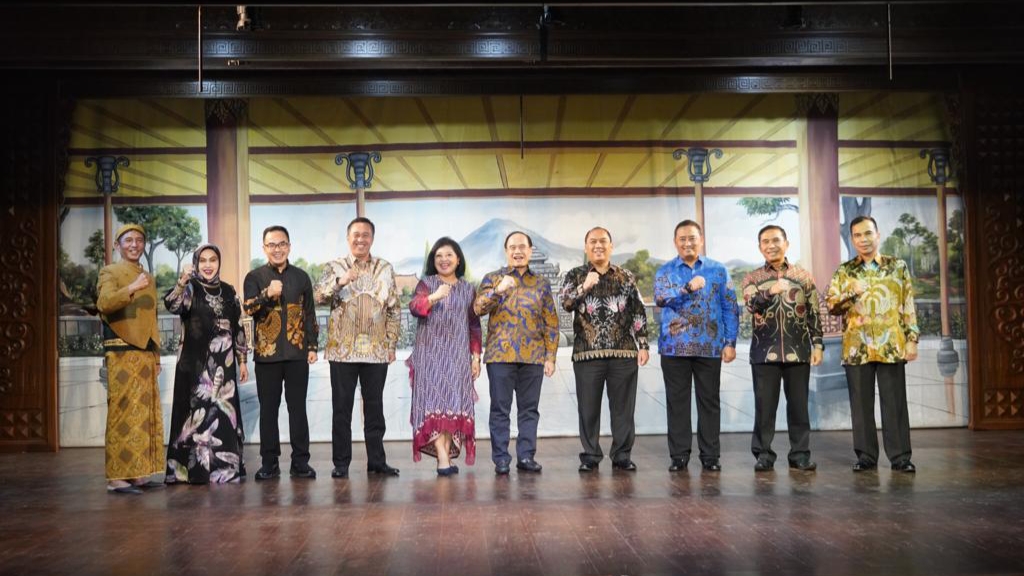 Kapuspen TNI Hadiri Peresmian Gedung Pertunjukan Wayang Orang Bharata ... Kapuspen TNI Hadiri Peresmian Gedung Pertunjukan Wayang Orang Bharata ...