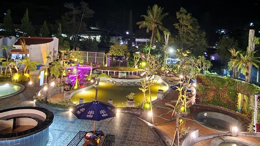 Tempat Wisata Songgoriti Segera Bangun dari Tidur - Javasatu.com