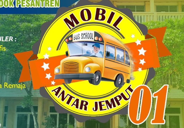 Berdayakan Transportasi Umum, SMP YPI Darussalam 1 Cerme Sediakan ...