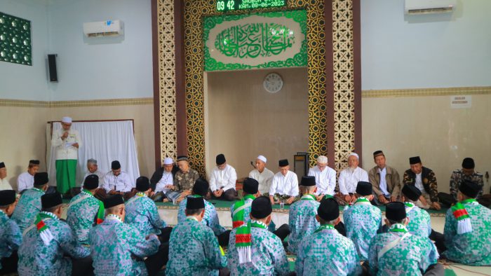 KBIHU MWC NU Dukun Berangkatkan CJH Tahun 2023, Progres Meningkat ...