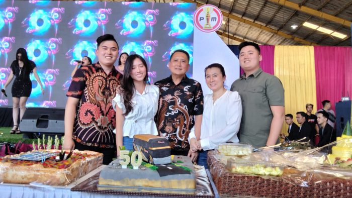 Genap Berusia 45 Tahun, Piala Mas Akan Kembangkan Karoseri Transportasi ...