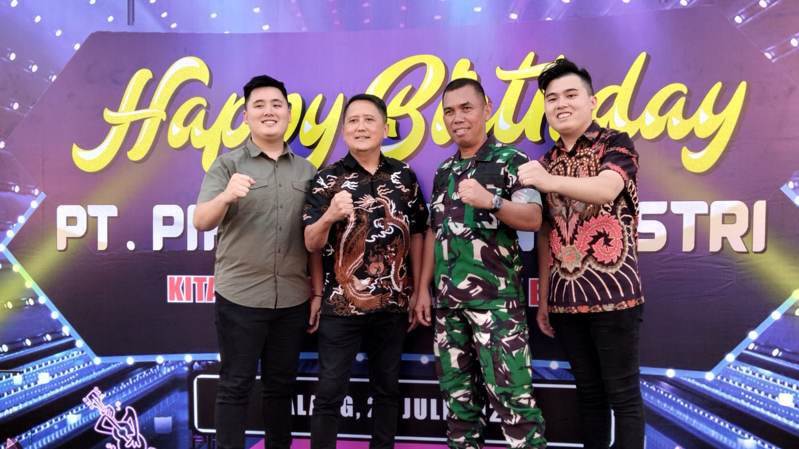 Genap Berusia 45 Tahun, Piala Mas Akan Kembangkan Karoseri Transportasi ...