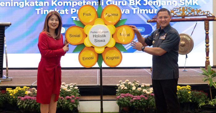 Singapore International Foundation Tingkatkan Kompetensi Guru BK SMK di Jatim - Javasatu.com