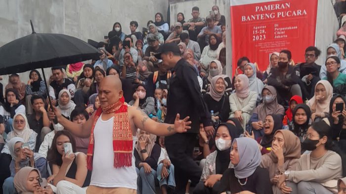 SENJA BERPUISI di Taman Ismail Marzuki Perkenalkan Sastra untuk Anak ...