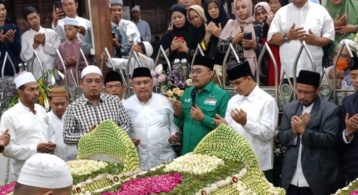 Elektabilitas Naik, Anies Baswedan Optimis Warga Obyektif dalam Memilih ... Elektabilitas Naik, Anies Baswedan Optimis Warga Obyektif dalam Memilih ...