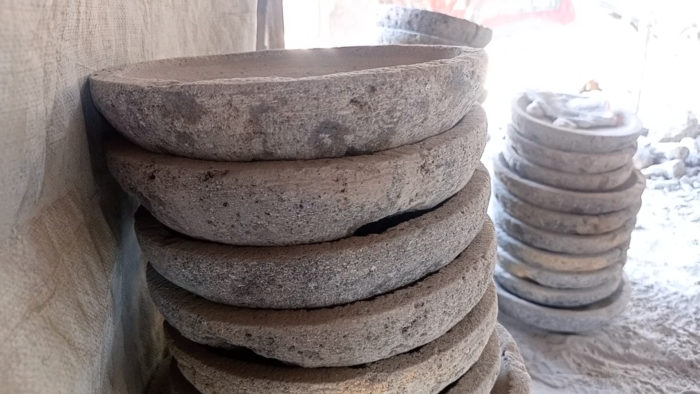 Cobek Batu Toyomarto Singosari Tembus Pasar Bali dan Kalimantan ...