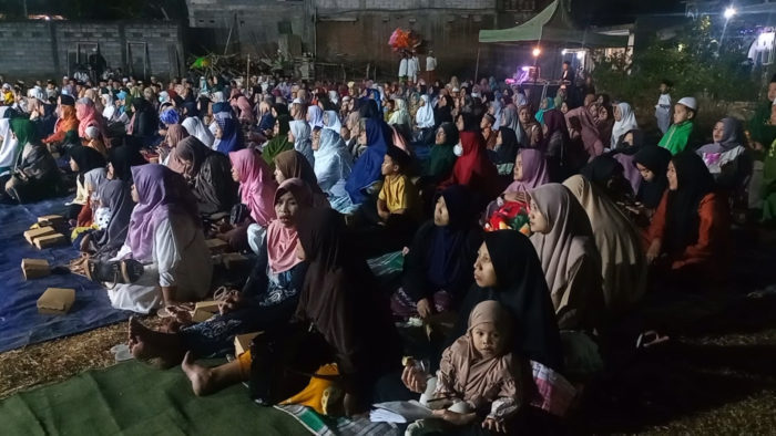 Maulid Nabi di Ponpes Bahrul Alam Segaran Banjararum Singosari Paparkan ...