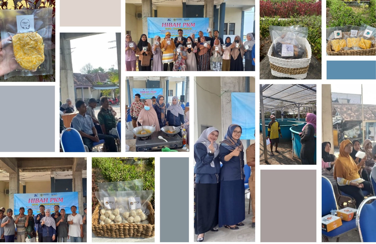 Transformasi Ikan Sembilang, dari Potensi Perikanan jadi Produk Olahan ...