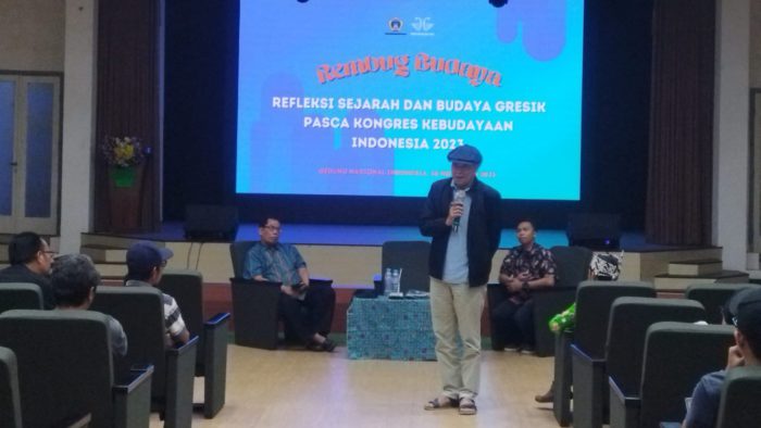Rembug Budaya Gresik Hasilkan Rekomendasi yang Harus Diwujudkan ... Rembug Budaya Gresik Hasilkan Rekomendasi yang Harus Diwujudkan ...