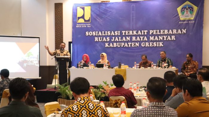 Pemkab Gresik dan BBPJN Jawa Bali Koordinasi Pelebaran Ruas Jalan ... Pemkab Gresik dan BBPJN Jawa Bali Koordinasi Pelebaran Ruas Jalan ...