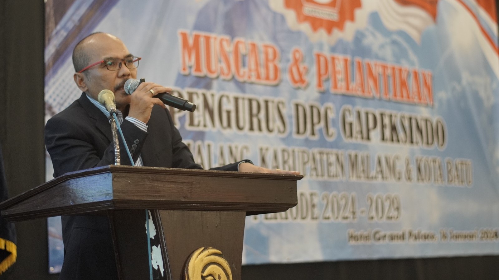 Muscab Gapeksindo Malang Raya 2024-2029, Pelantikan dan Peningkatan ...