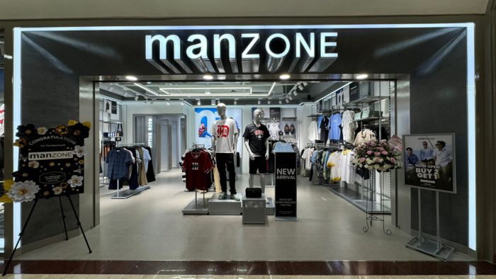 Lebarkan Sayap, Manzone Buka Showroom Baru di Metropolitan Mall Bekasi ...