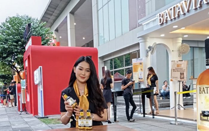 Batavia Highball Ramaikan The Sounds Project 2024, Geliatkan ...