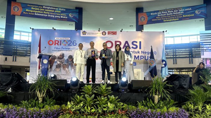 Kemenkeu dan Polinema Tingkatkan Literasi Keuangan Lewat ORI026 ...