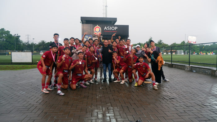 Kisah Inspirasi SSB Naraga, dari Lapangan Desa Cetak Prestasi Juara ...