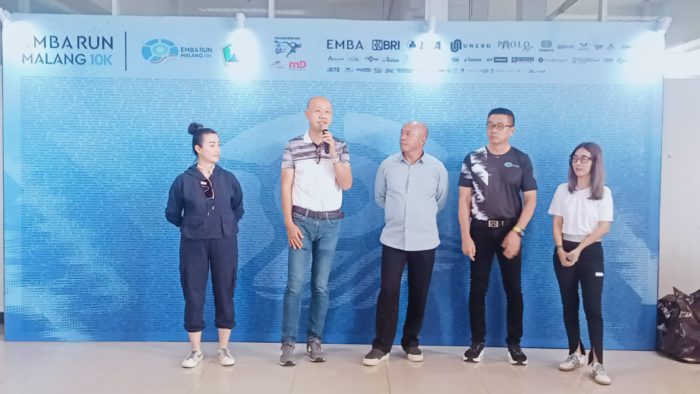 Emba Run Diharapkan Menjadi Ikon Lari di Malang untuk Indonesia - Javasatu.com