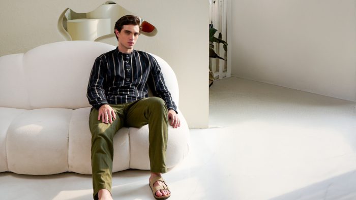 Manzone Hadirkan Koleksi Hari Raya 2025, Perpaduan Elegan dan Nyaman ...