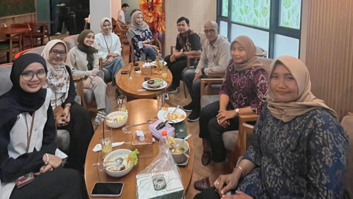 Bertemu Developer, BRI Gresik Dorong Digitalisasi untuk Permudah Pembiayaan Properti - Javasatu.com