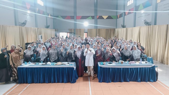 Dr. Suyadi Motivasi Guru PAUD Sukun agar Tanamkan Nilai Kebangsaan ...