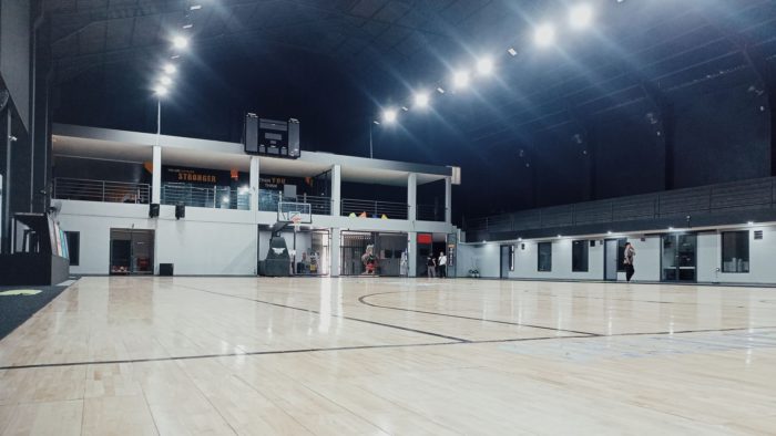 The Black Lanners, GOR Basket Standar FIBA di Malang, Siap Cetak Atlet ...