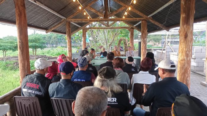 Dukungan Mengalir untuk Pengembangan Wisata Aeng di Monumen Hamid Rusdi ...