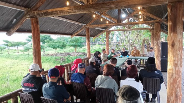 Warga Usul Pembuatan Patung Mayor Hamid Rusdi di Lokasi Gugurnya ...