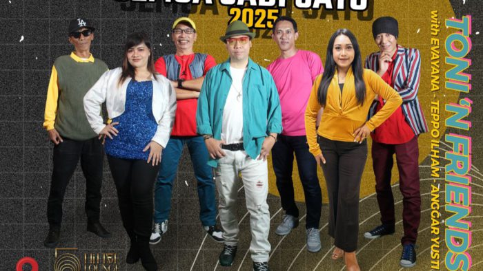 Toni 'N Friends Siap Hentak Malang dengan Lagu Hits '80-an - Javasatu.com