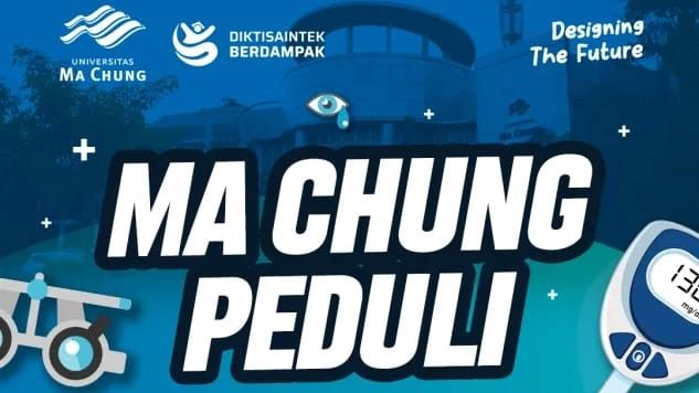 20 Juli 2025, Ma Chung Akan Cek Kesehatan dan Mata Gratis untuk Warga ...