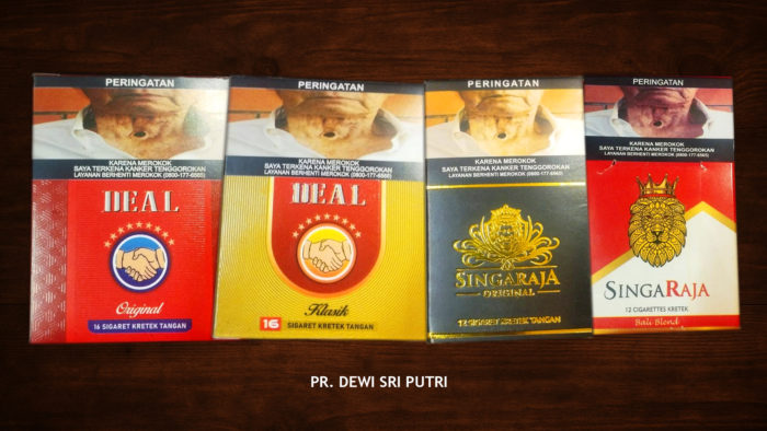 PR Dewi Sri Putri Tawarkan SKT "Deal" dan "Singaraja" Rasa Premium ...